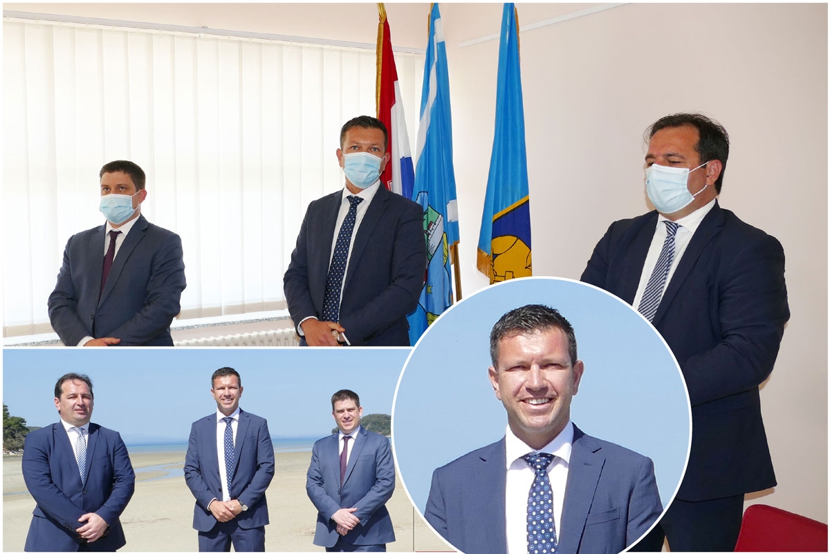 Zdenko Jakuc novi kandidat HDZ-a za načelnika Općine Lopar | Rab Danas