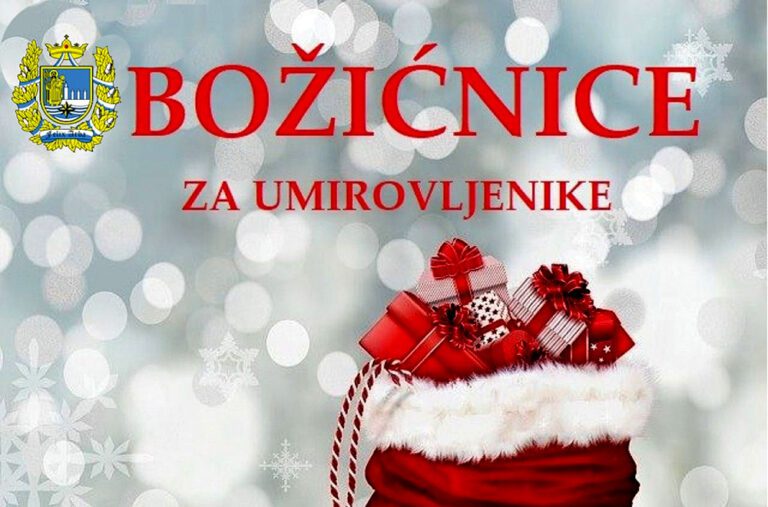 Grad Rab i ove godine nastavlja tradiciju dodjele božićnica ...