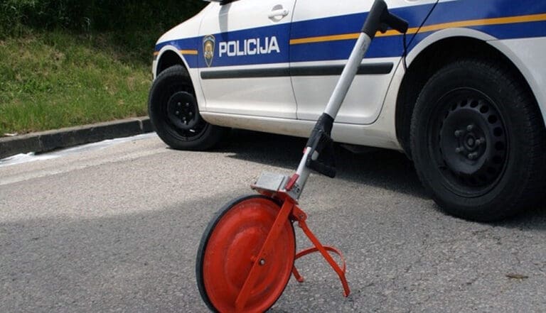 U prometnoj nesreći u Palitu 72-godišnjak zadobio teške tjelesne ...