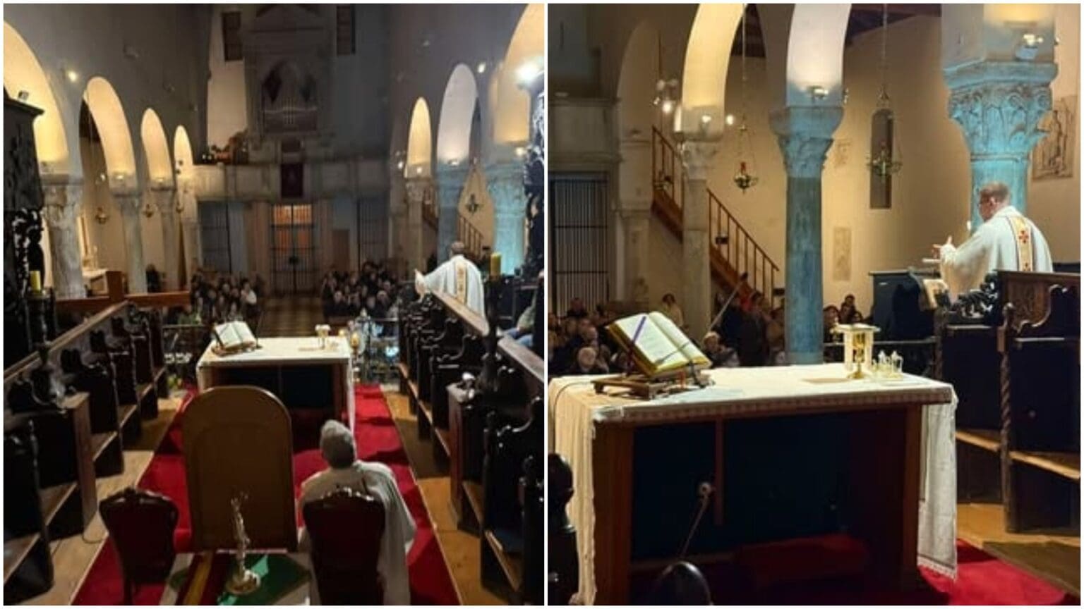 Duhovna obnova na otoku Rabu: Sakrament braka kao temelj obitelji i ...