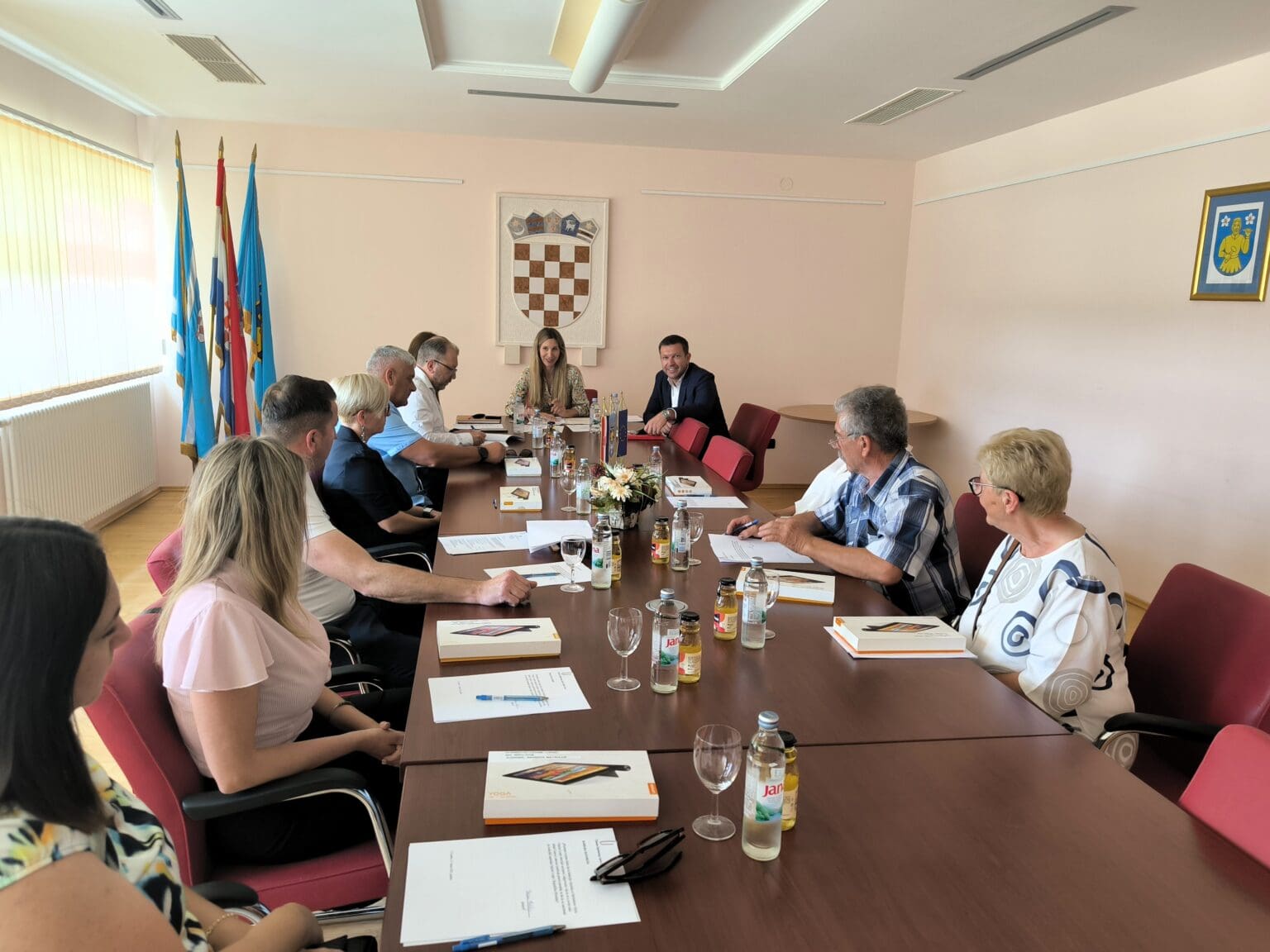 Konstituirano Vijeće Općine Lopar, Damir Paparić novi-stari predsjednik ...