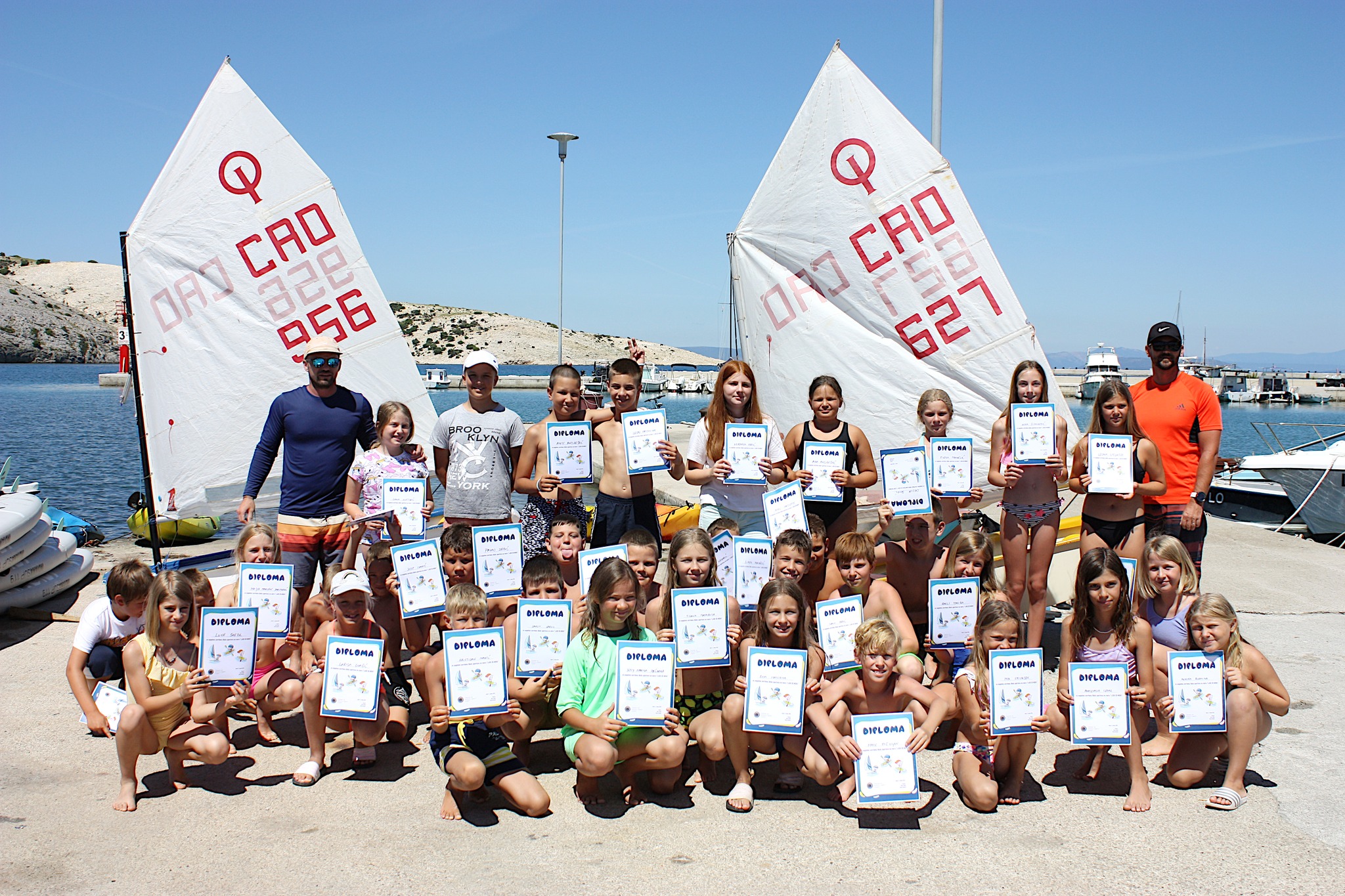 CZKiS Lopar | Najava drugog izdanja festivala “Ljudi od mora” | Rab Danas