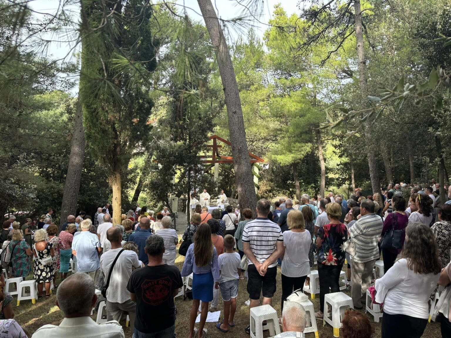 Raspored misa u Loparu povodom blagdana Male Gospe | Rab Danas