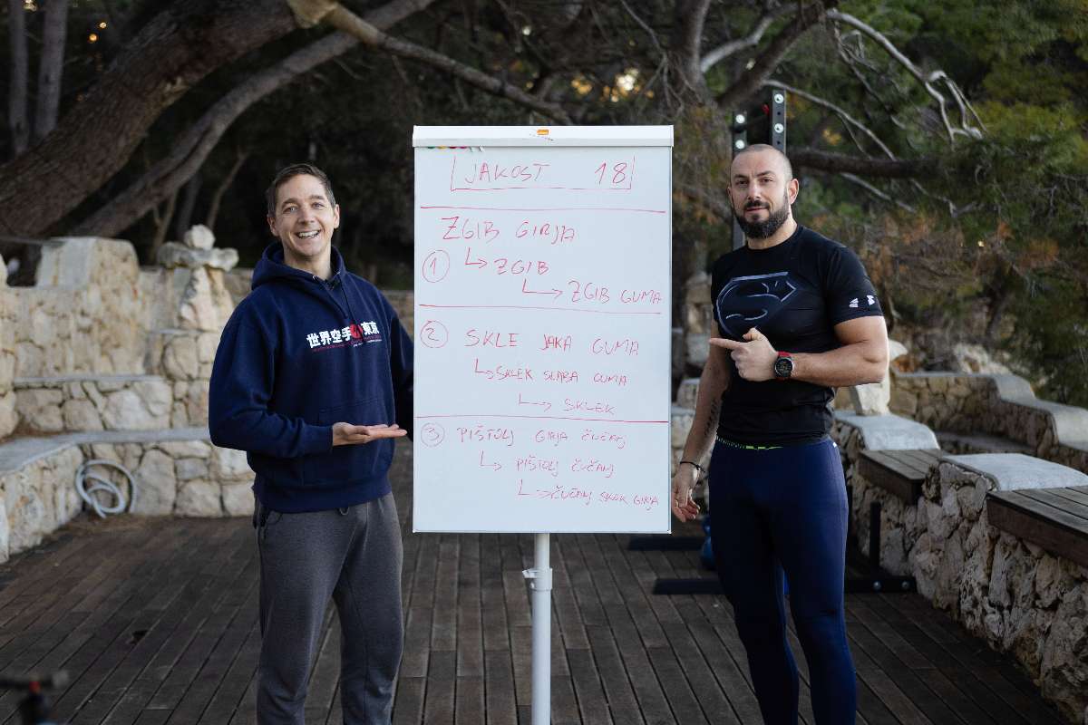 Coach Franjo savjetuje | Zašto je prvi korak najteži i kako ga konačno ...